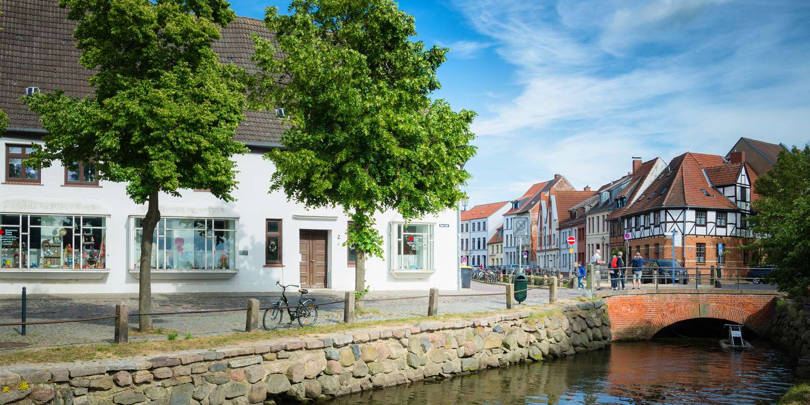 BÄSTA Wismar Sightseeing 2025 - GRATIS avbokning | GetYourGuide