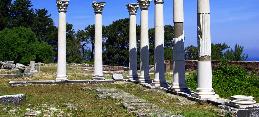 Asclepeion, Cos, Isla de Cos - Reserva de entradas y tours | GetYourGuide