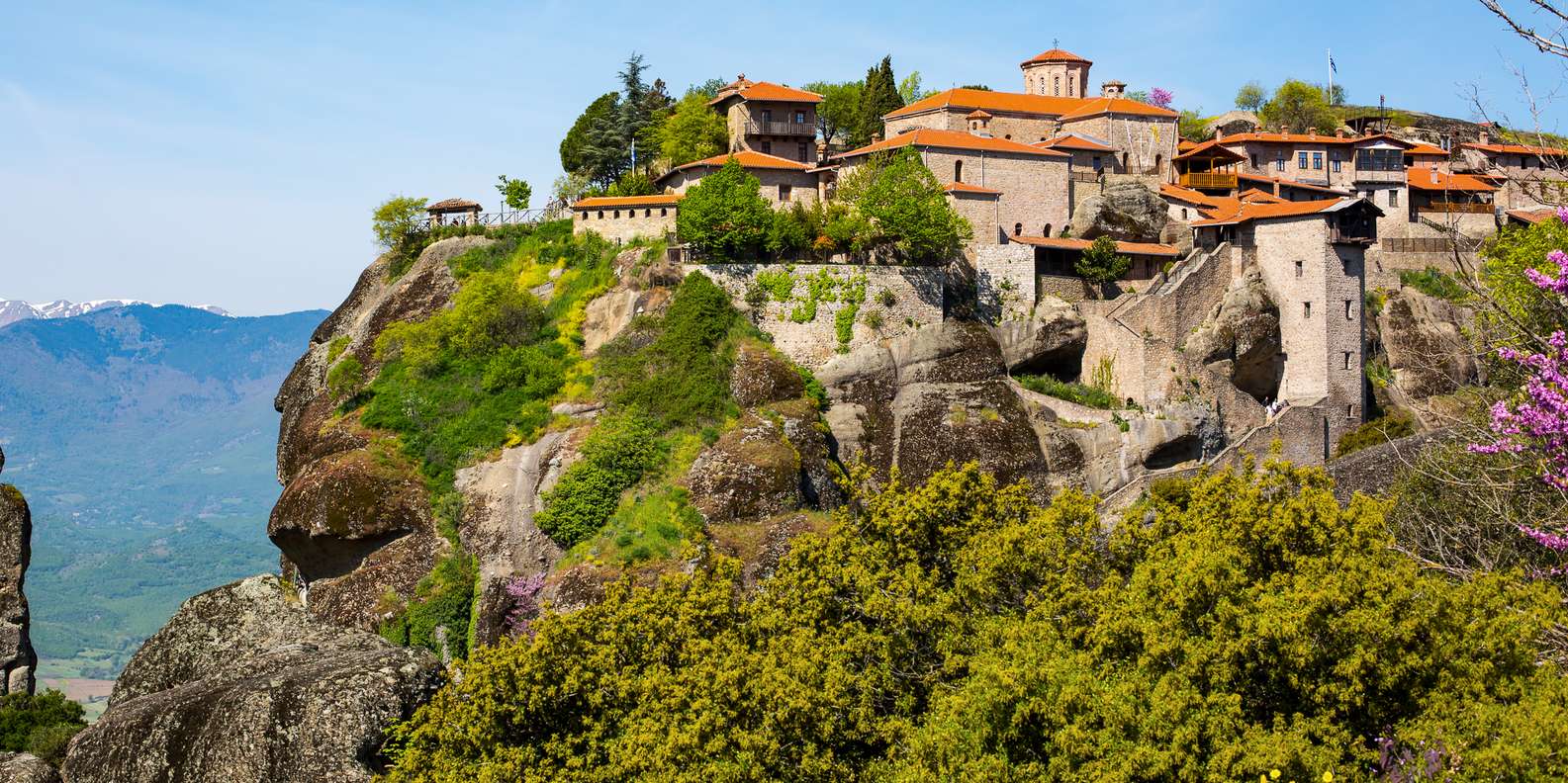 The BEST Great Meteor Monastery Spring activities 2023 - FREE ...