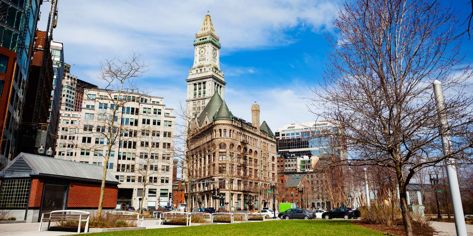 De BESTE Bezienswaardigheden & monumenten in Rose Kennedy Greenway ...