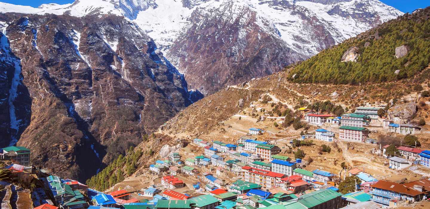 Namche Bazaar Tours privados: lo MEJOR de 2024 - Cancelación GRATIS ...