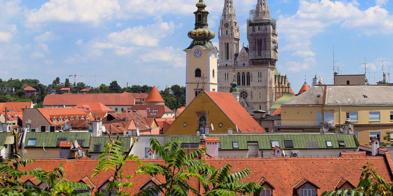 BEDSTE Øvre bydel, Zagreb Landmærker og monumenter 2025 - GRATIS ...