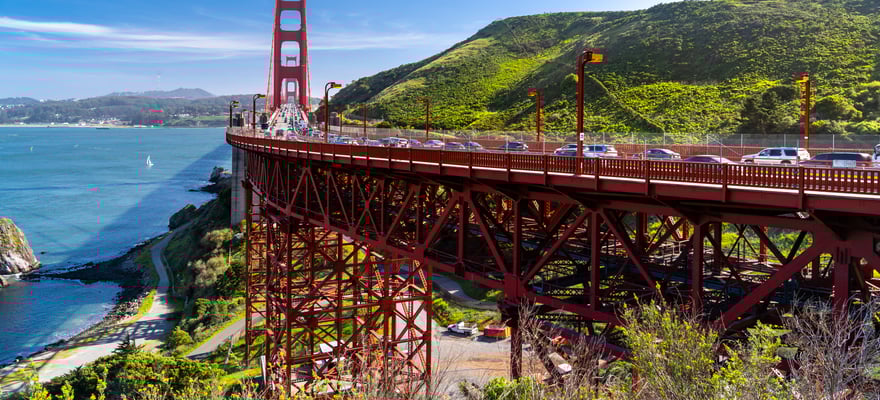 Vista Point, San Francisco in San Francisco bezoeken? Nu tickets boeken ...