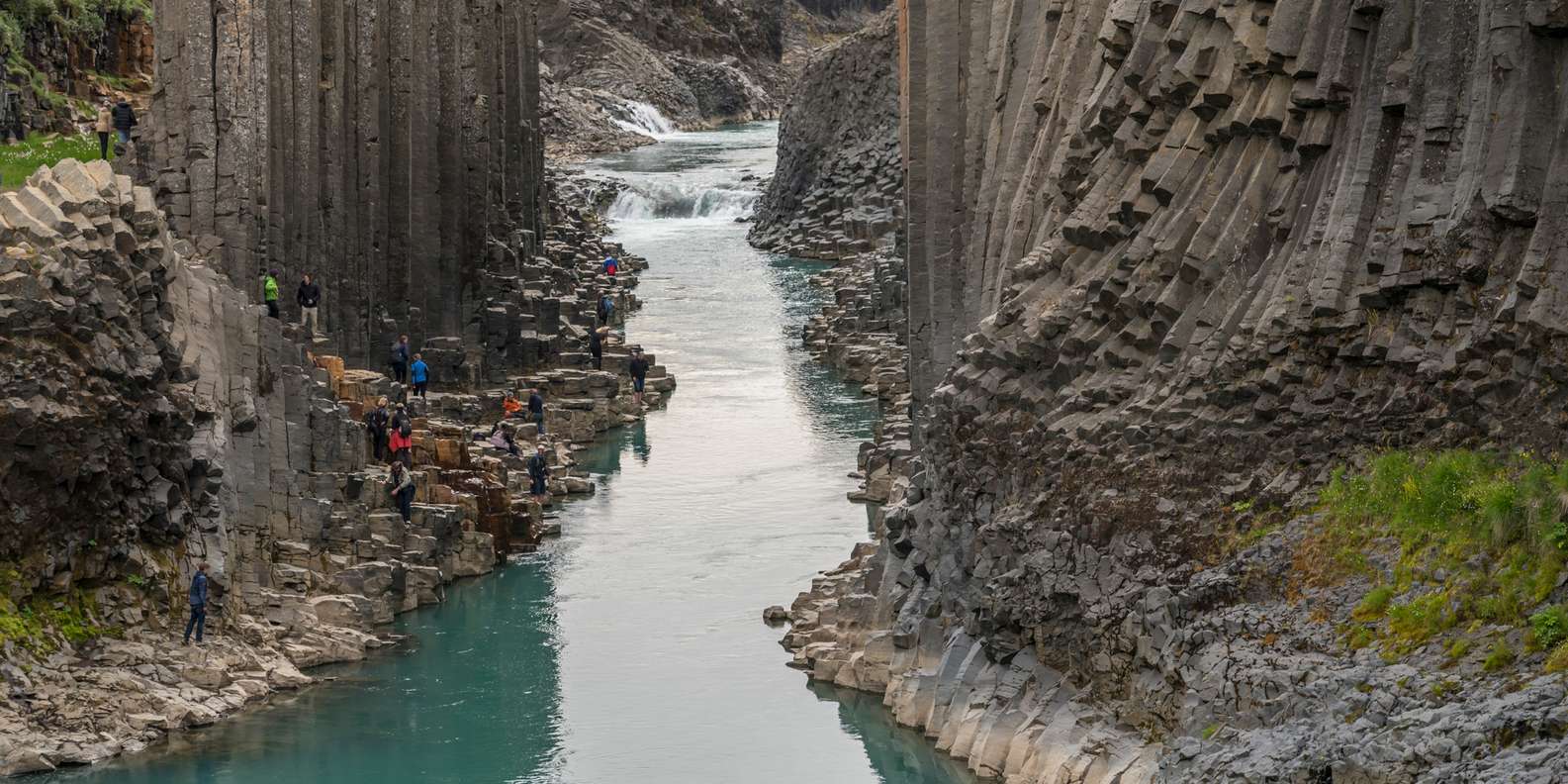 Kanion Stuðlagil, Islandia - Austurland: Zdobądź bilety | GetYourGuide