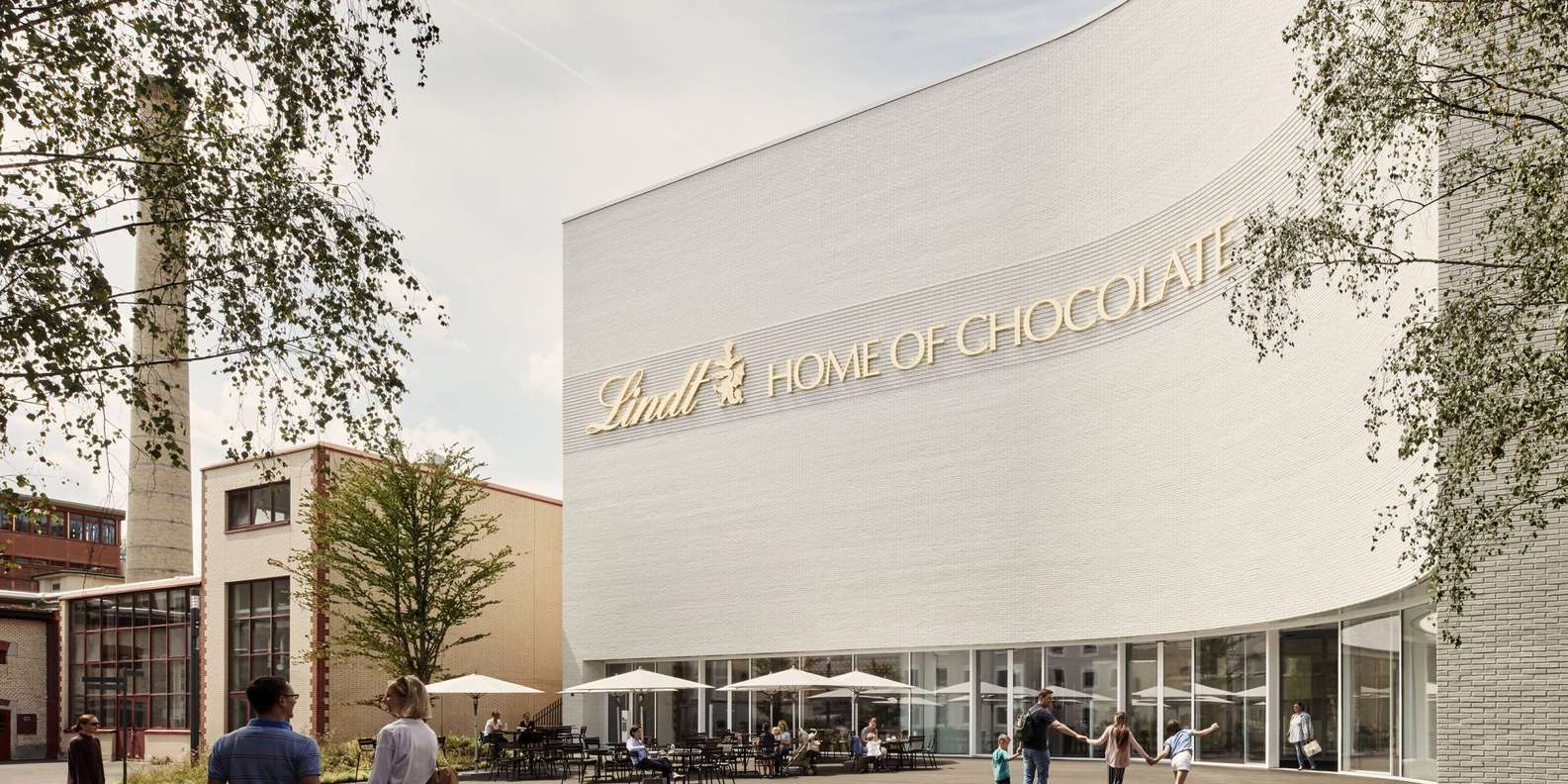 The BEST Lindt Home of Chocolate Museums & exhibitions 2023 - FREE ...
