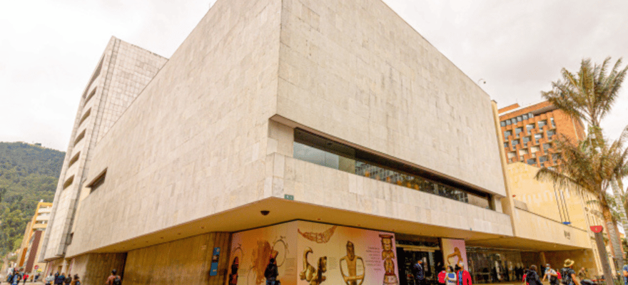 Museo del Oro, Colombia, Bogotá - Reserva de entradas y tours ...