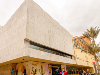 Portal del Tunal in Bogotá bezoeken? Nu tickets boeken! | GetYourGuide