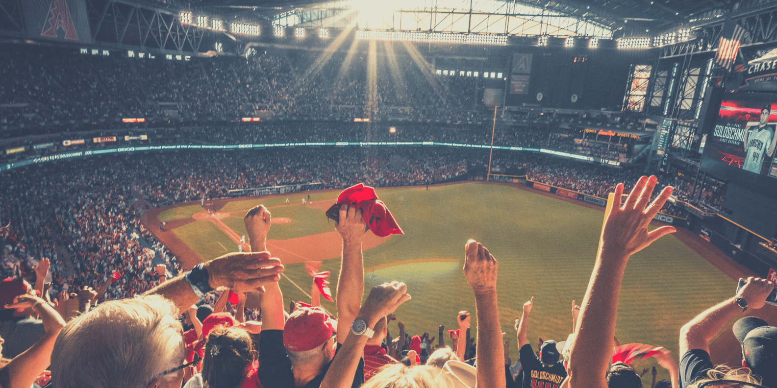 Chase Field, Phoenix, Phoenix - Book Tickets & Tours | GetYourGuide
