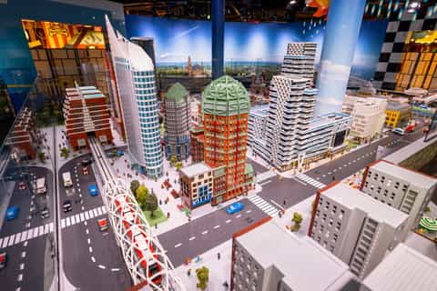 LEGOLAND Discovery Centre Scheveningen, The Hague - Book Tickets ...