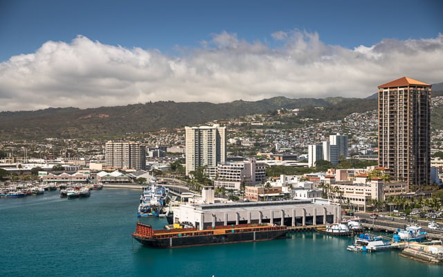 Honolulu Harbor, Honolulu - Book Tickets & Tours | GetYourGuide