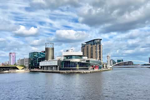 The BEST Salford Quays, Manchester Sightseeing 2024 - FREE Cancellation ...