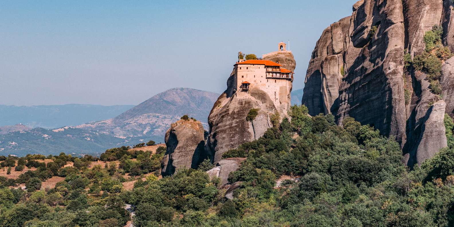 The BEST Monastery of St. Nicholas Anapavsa Sightseeing 2023 - FREE ...