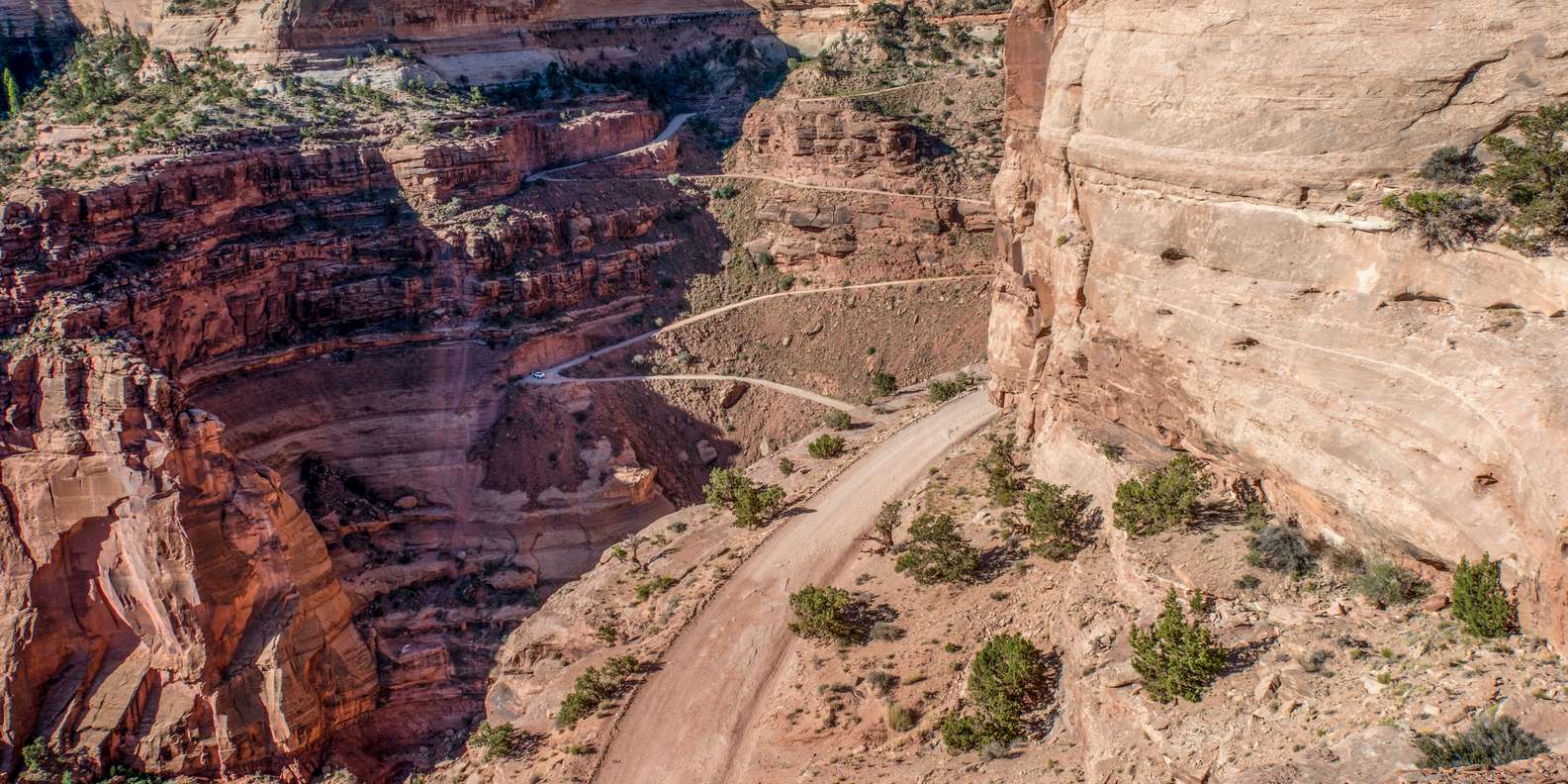 Shafer Trail, Utah, Utah - Tickets & Eintrittskarten | GetYourGuide