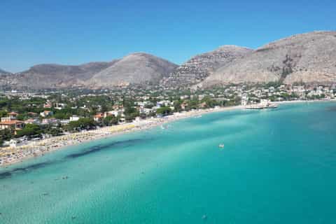 Mondello Beach, Mondello - Book Tickets & Tours | GetYourGuide