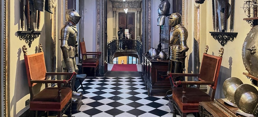 Bagatti Valsecchi Museum, Milan - Book Tickets & Tours | GetYourGuide