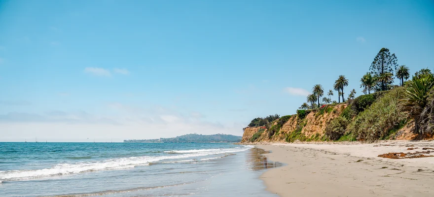 Butterfly Beach, Santa Barbara in Santa Barbara bezoeken? Boek tickets ...