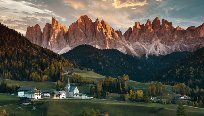 8 best national parks in Europe