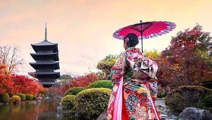 Celebrate winter magic around the world at these 8 destinations