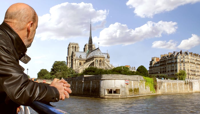 One of the most iconic features of France, or even the entire world ...