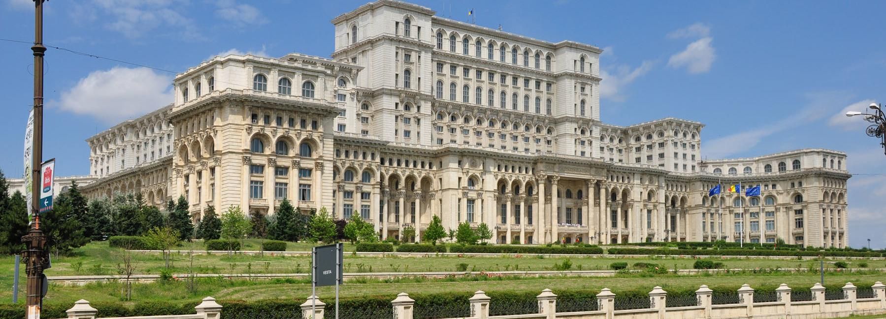 Parlamentspalast, Bukarest - Tickets & Eintrittskarten | GetYourGuide.com