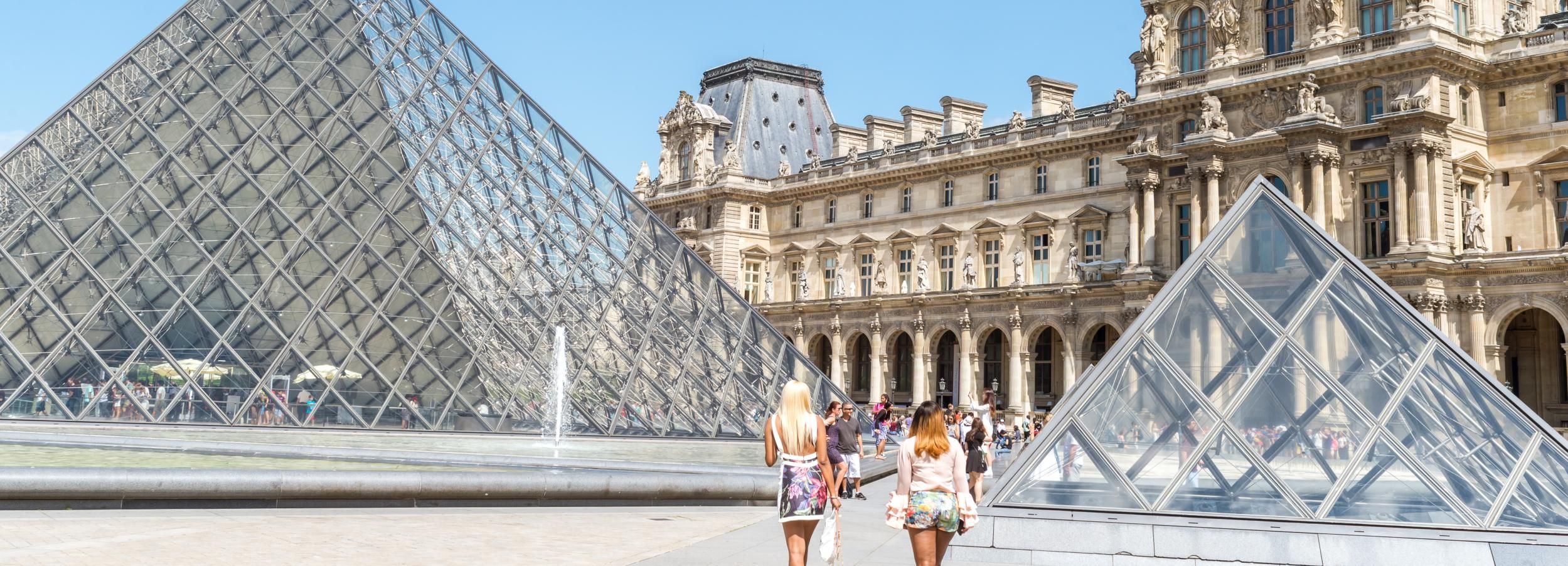 Luwr - Paryż: Zdobądź bilety | GetYourGuide.com