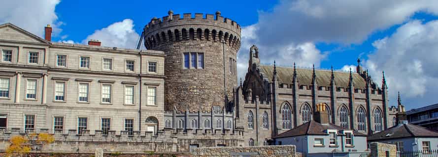 Dublin Castle, Dublin - Book Tickets & Tours | GetYourGuide.com