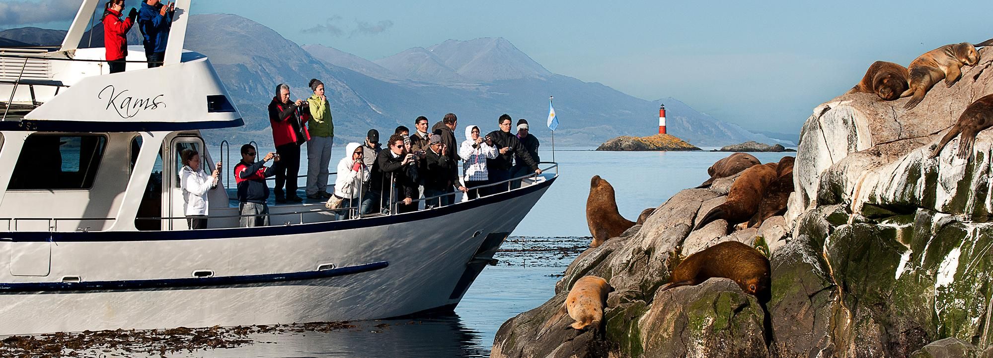 Beagle Channel, Ushuaia - Book Tickets & Tours | GetYourGuide.com