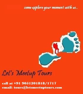 Let's meetup tours | GetYourGuide Supplier