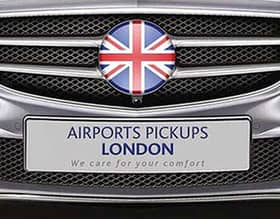 Airport Pickups London | GetYourGuide Supplier