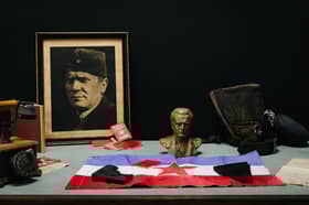 Red history museum | GetYourGuide Supplier