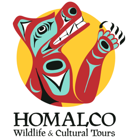 Homalco Wildlife and Cultural Tours | GetYourGuide Supplier