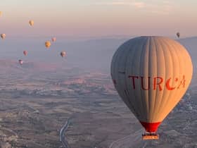 Turca Balloon | GetYourGuide-Anbieter