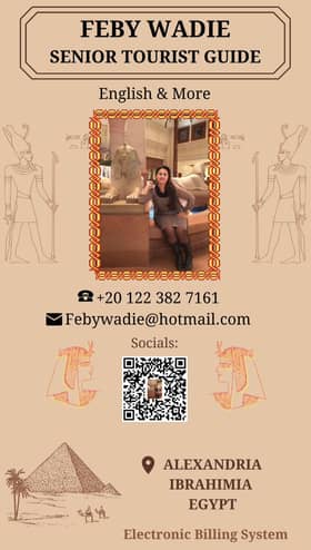 Feby Expert Tour Guide | GetYourGuide Supplier