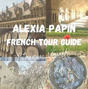 Alexia Papin French Tour Guide | GetYourGuide-Anbieter