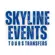 Skyline Events EE | GetYourGuide Supplier