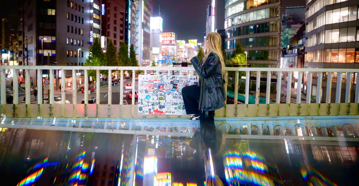 Tokio: Abendliche Fototour | GetYourGuide