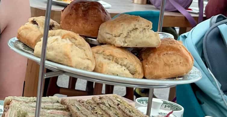 Afternoon Tea at the British Museum | GetYourGuide