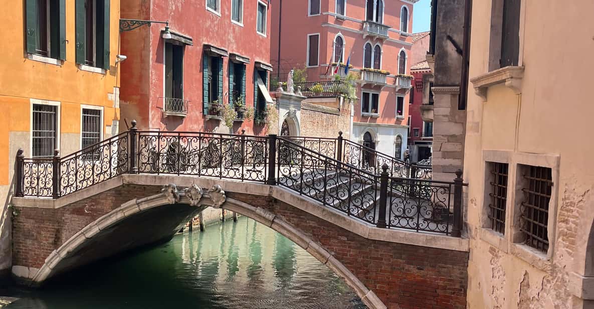 From Porec: Venice Catamaran Crossing One-Way or Round-Trip | GetYourGuide