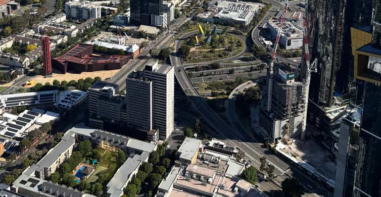 Melbourne Skydeck Ultimate Experience | GetYourGuide