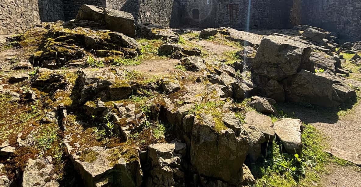 Edinburgh: "Outlander" Filming Locations Guided Tour | GetYourGuide