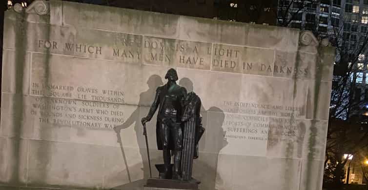Philadelphia: Grim, Dark, and Twisted History Tour | GetYourGuide