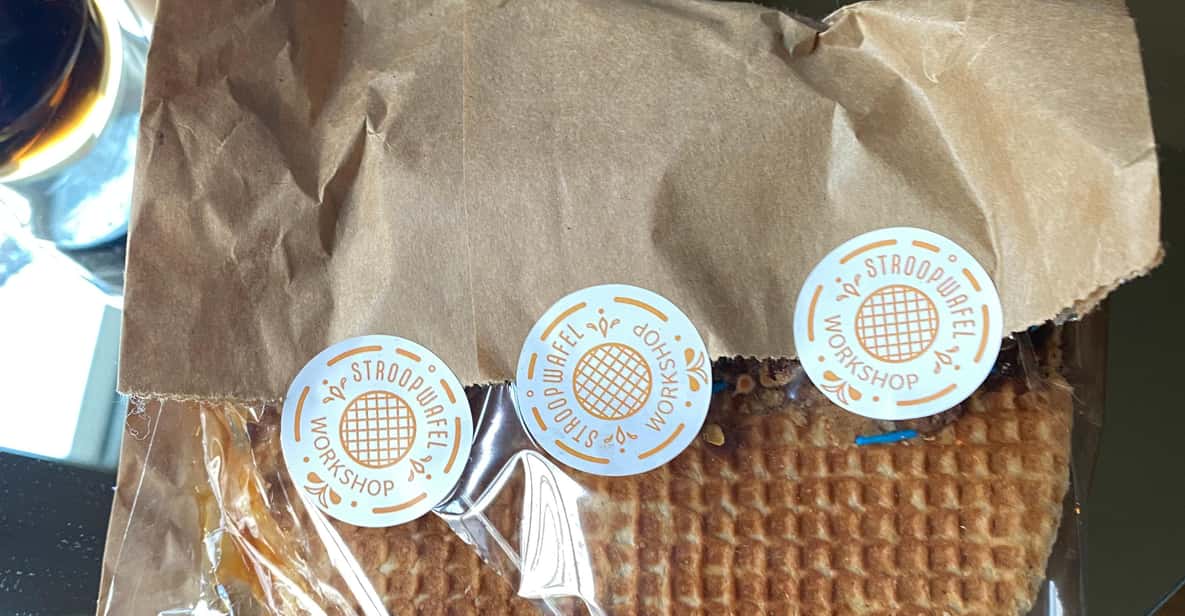Amsterdam: Traditional Dutch Syrup Waffle Making Workshop | GetYourGuide