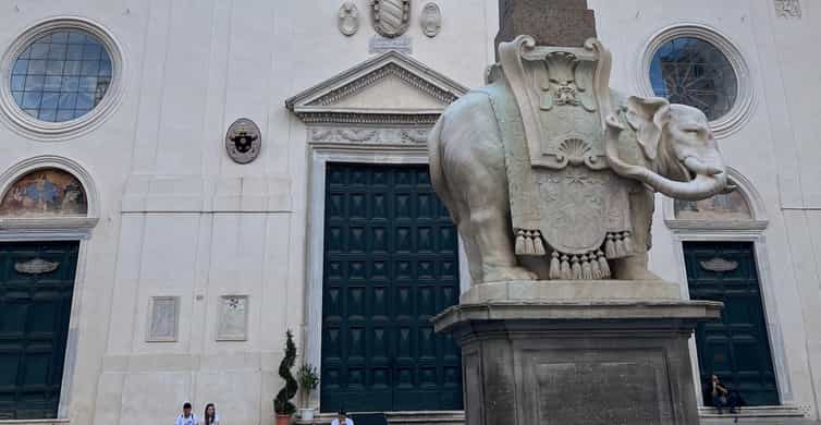 Rome: Pantheon Timeless Marvel Guided Tour with Entry Ticket | GetYourGuide