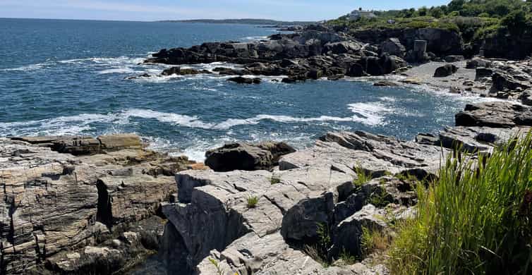 Portland: Trolley City Tour with Portland Head Light Stop | GetYourGuide