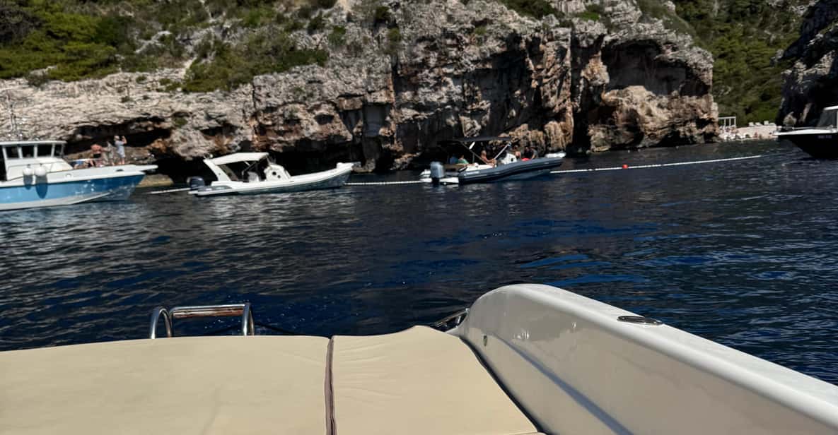 Split: Blue Cave & 5 Island Tour | GetYourGuide
