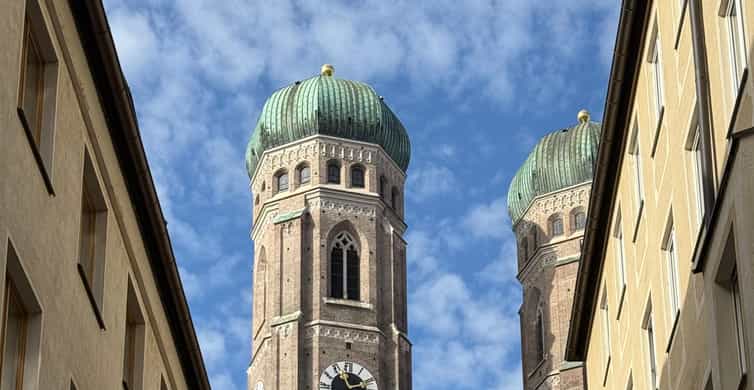 Munich City: Marienplatz and English Garden Walking Tour | GetYourGuide