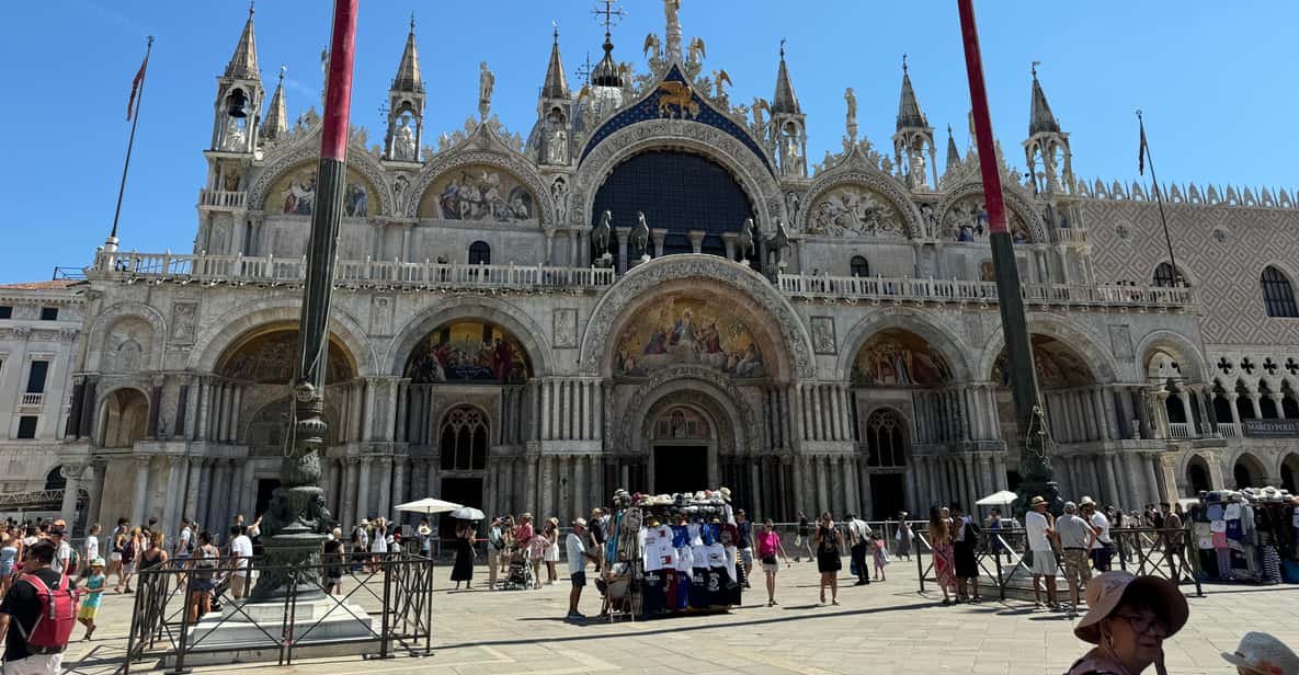 From Porec: Venice Catamaran Crossing One-Way or Round-Trip | GetYourGuide