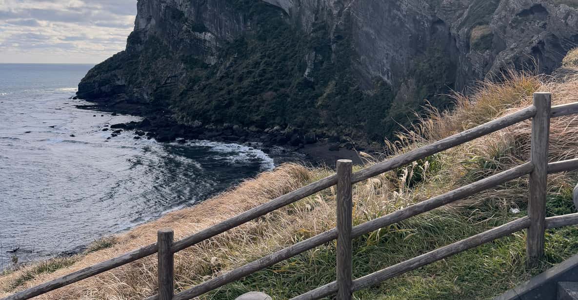 Jeju : For Cruise Guests UNESCO Highlights Jeju Island Tour | GetYourGuide