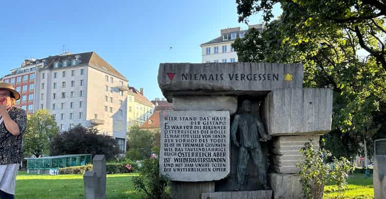 Vienna: World War II Historical Walking Tour | GetYourGuide