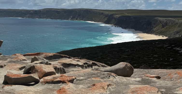 Kangaroo Island Full Day Experience by Ferry Including Lunch | GetYourGuide